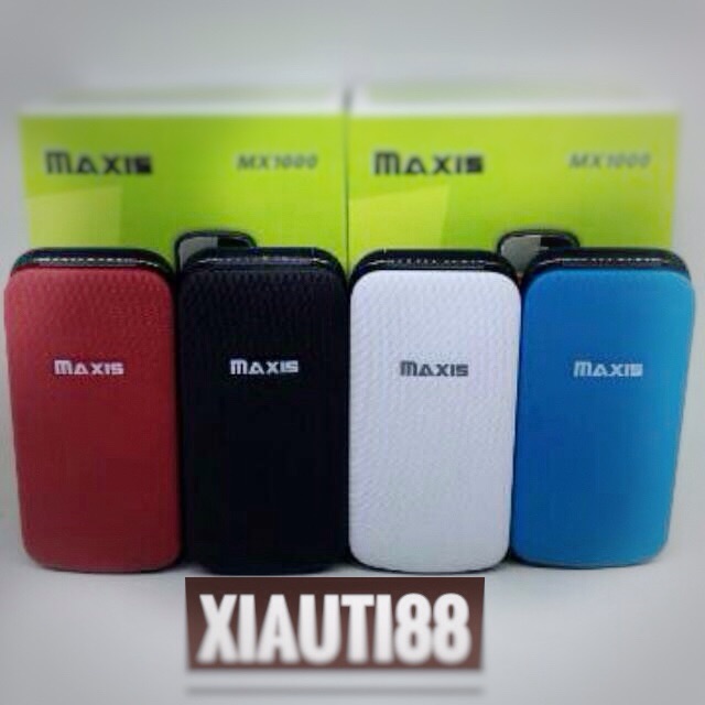 Jual MAXIS MX 1000 MIRIP PRINCE PC168 | Shopee Indonesia