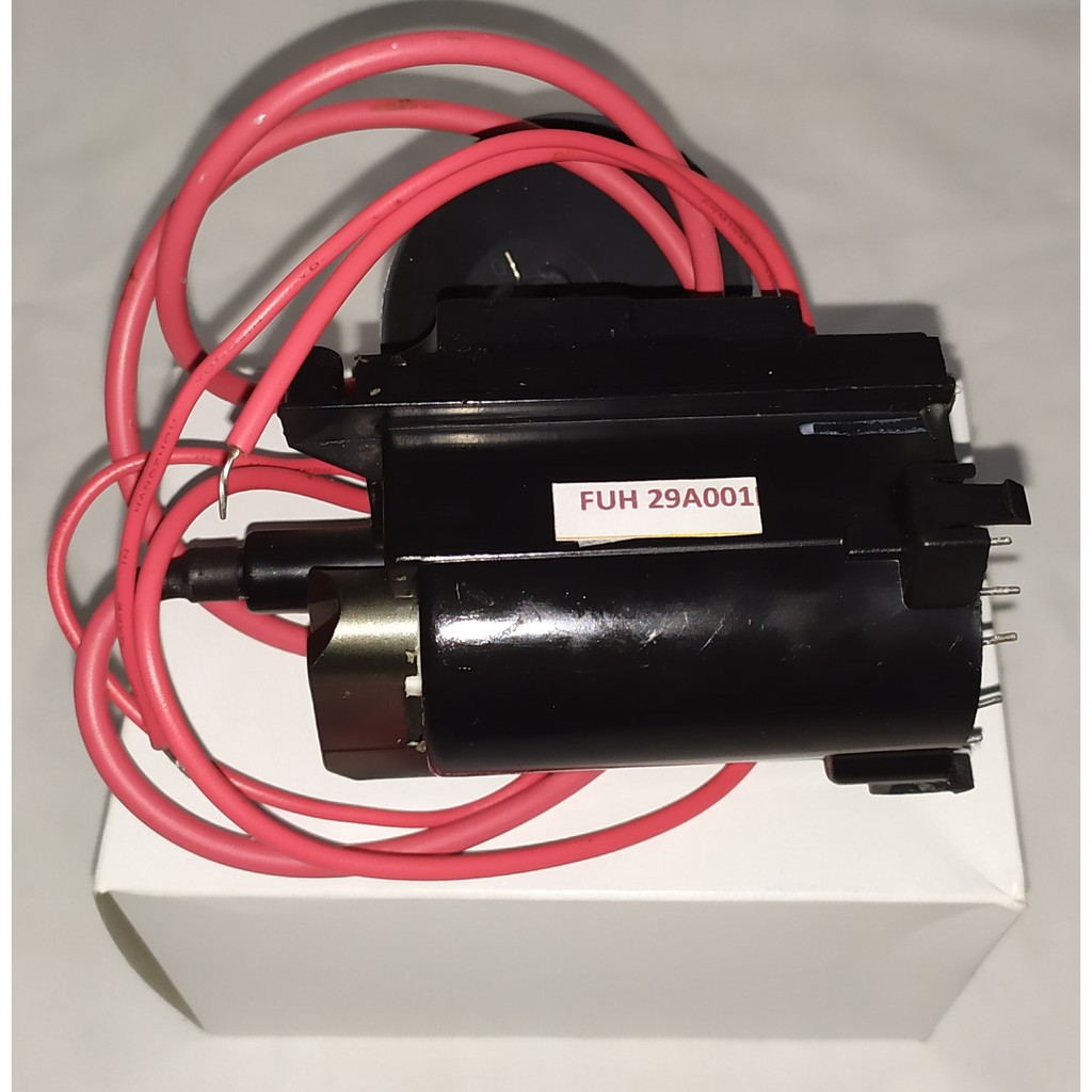Jual Flyback TV Flyback TV FUH29A001 Dus Putih Kualitas No1 | Shopee ...
