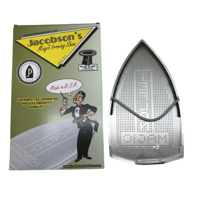 Jual Teflon Shoe / Sepatu Teflon / Alas Setrika Uap Listrik Silver Star ...