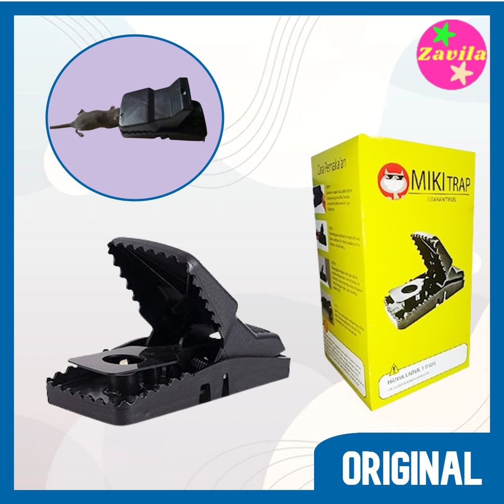 Jual Alat Perangkap Tikus Jebakan Penjepit Tikus Modern | Shopee Indonesia