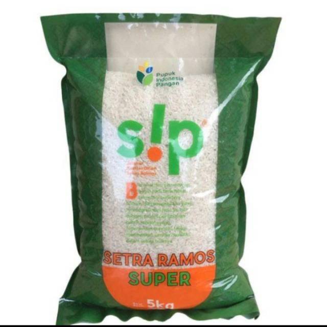Jual Beras SIP PREMIUM 5 KG | Shopee Indonesia
