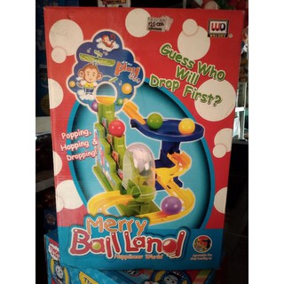 Jual MERRY BALL LAND | Shopee Indonesia