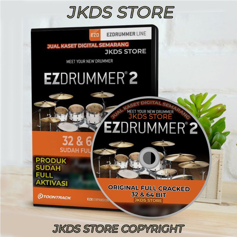 Harga ez drummer 2 full version Terbaru Agt 2025 | BigGo Indonesia