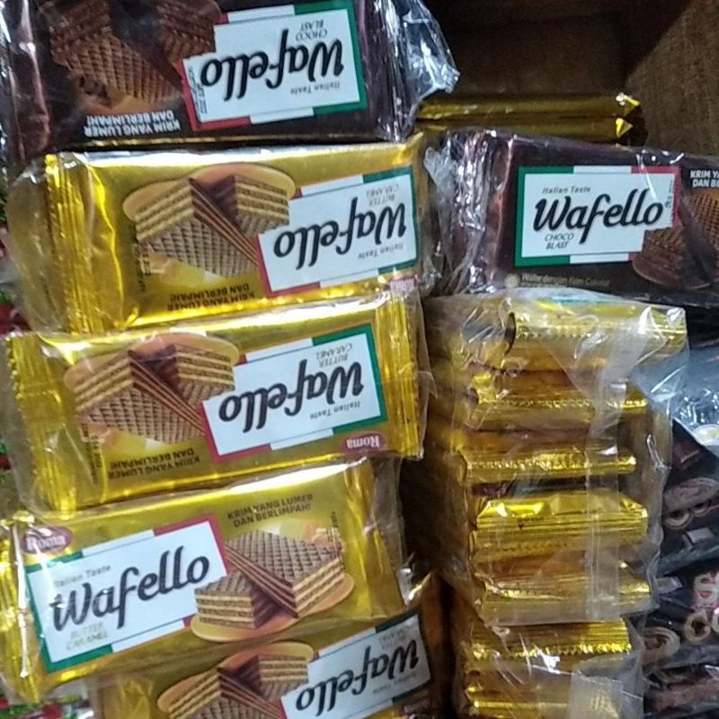 Harga Wafelo Terbaru Januari 2024 |BigGo Indonesia