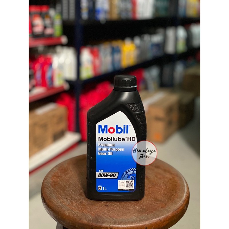 Jual Oli Gear Mobil 80 90 Premium Multi Transmisi Manual / Gardan (1 ...