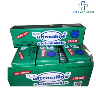 Jual Neo Ultrasiline Cream 5 gr Tube - Untuk pengobatan Topikal dari ...