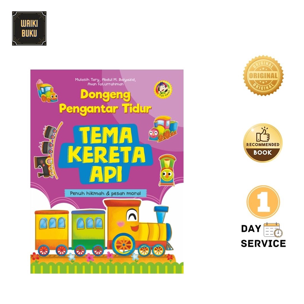 Jual BUKU ANAK / BUKU DONGENG PENGANTAR TIDUR TEMA KERETA API | Shopee ... Jual BUKU ANAK / BUKU DONGENG PENGANTAR TIDUR TEMA KERETA API | Shopee ...
