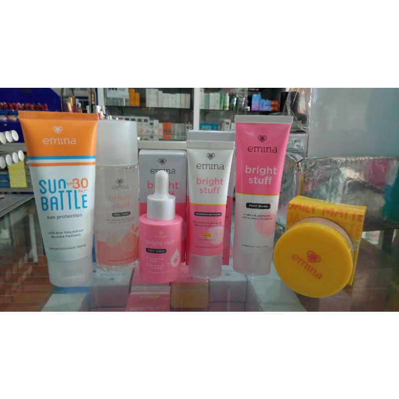 Jual Emina 1 paket 6 pcs | Shopee Indonesia