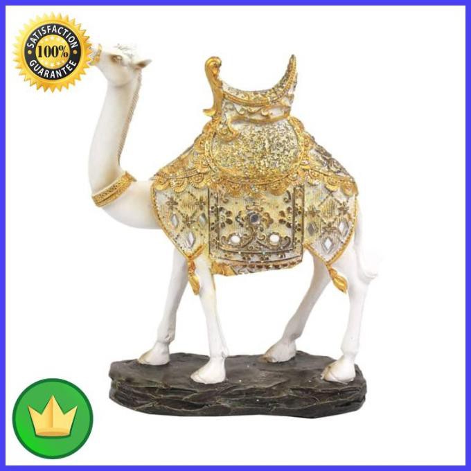 Jual Miniatur Dekorasi Unta Jordan 4a 16x6x20.5 Cm | Shopee Indonesia