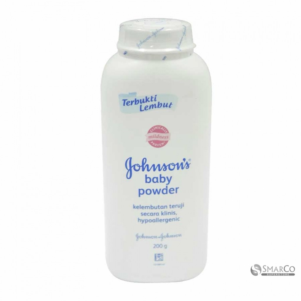 Jual Johnson's baby powder Classic 200 g | Shopee Indonesia