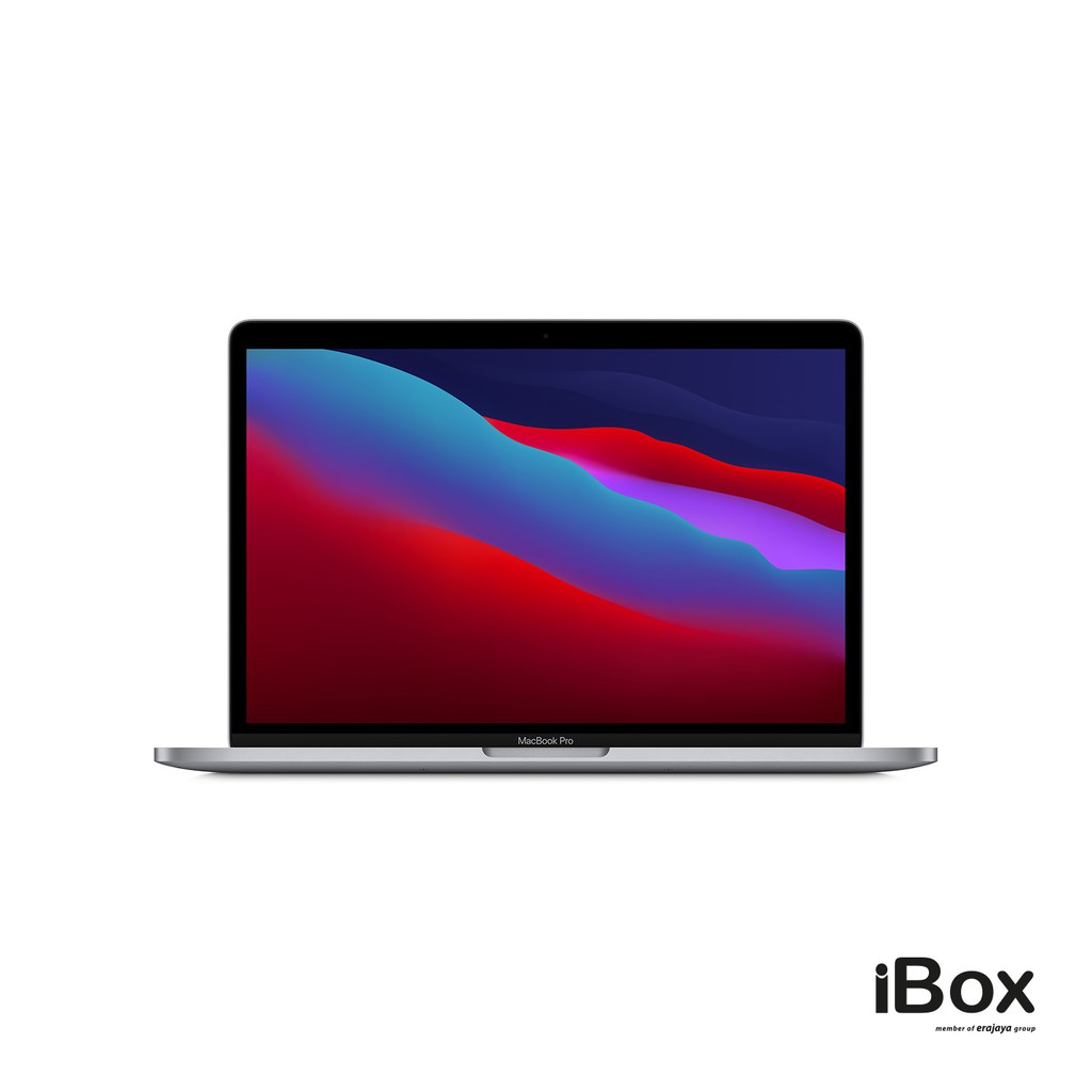 Jual Apple MacBook Pro (13.3 inci, M1, 2020) 8GB RAM, 256GB SSD, Space ...
