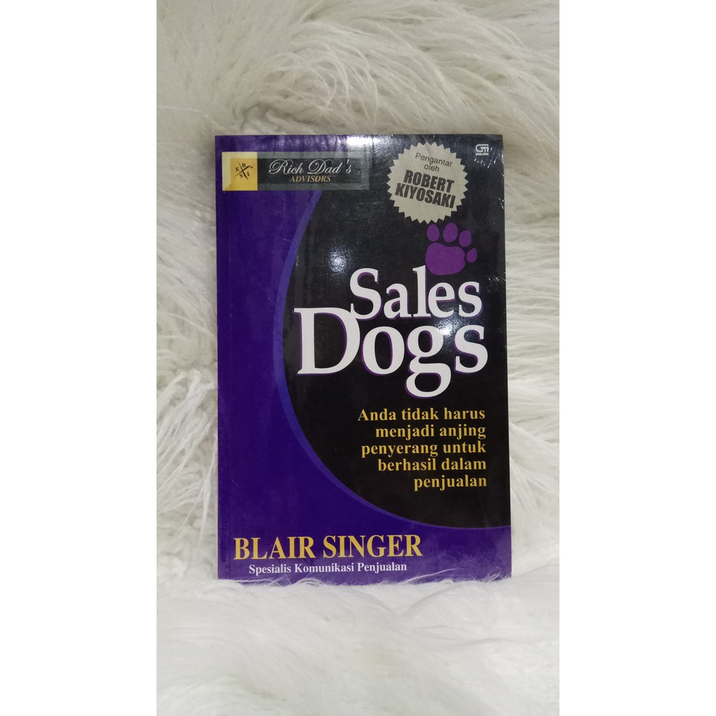 Jual Sales Dogs by Blair Singer | Shopee Indonesia