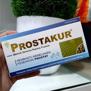 Jual Prostakur Tablet 1 box 30 Capsul / Harga perbox | Shopee Indonesia