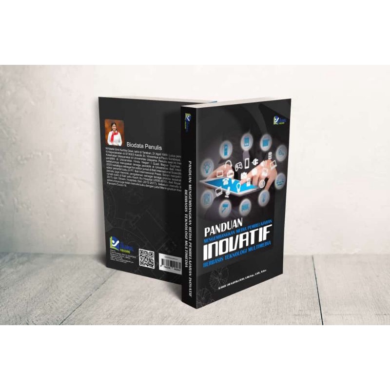 Jual Panduan Mengembangkan Media Pembelajaran Inovatif Berbasis Teknologi Multimedia | Shopee ...