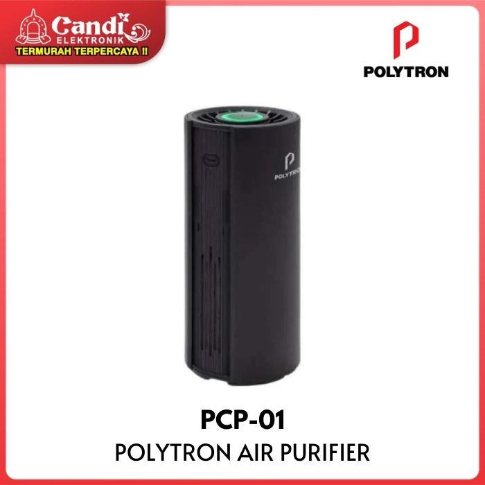 Jual POLYTRON Air Purifier Portable PCP-01 AIREE | Shopee Indonesia