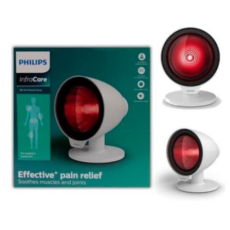 Jual Alat Fisioterapi Infrared Philips 150W | Shopee Indonesia