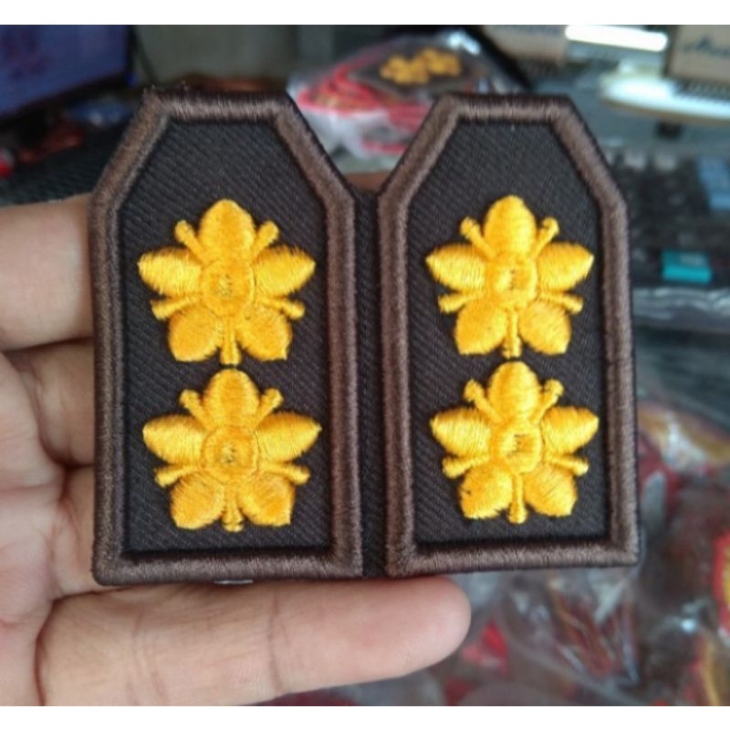 Jual Pangkat Pdl Polri AKBP Timbul | Shopee Indonesia