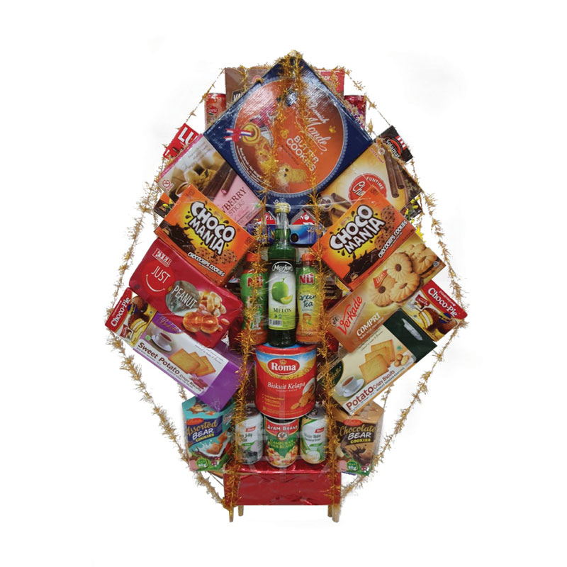 Jual Parcel Hari Raya Parsel Makanan Minuman Parsel Ramadhan Paket ...