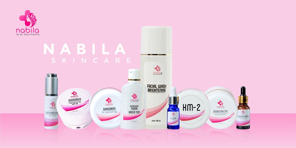 Produk NABILA SKINCARE OFFICIAL | Shopee Indonesia