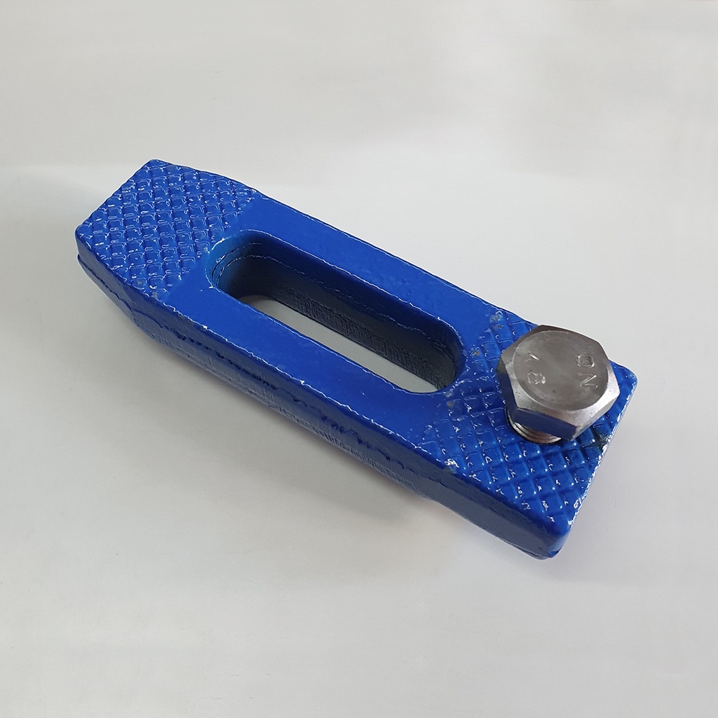 Jual Clamp Kotak M24 Injection Klem 24 mm 24mm | Shopee Indonesia