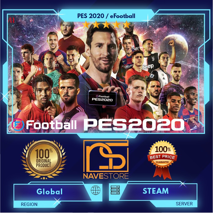 Harga PES 2020 PC Terbaru Agt 2025 | BigGo Indonesia