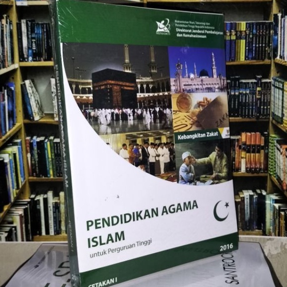Jual Pendidikan agama islam.untuk perguruan tinggi.2016.by direktorat jendral pembelajaran dan ...