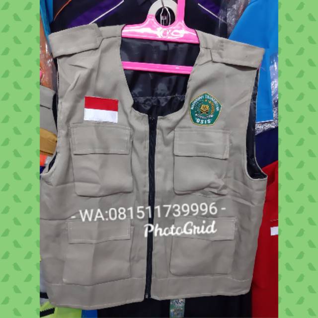 Rompi osis#rompi pondok#rompi madrasah#rompi pesantren | Shopee Indonesia