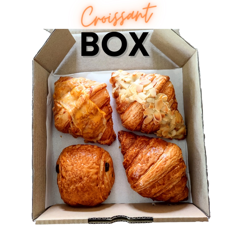 Jual Croissant box L | Shopee Indonesia