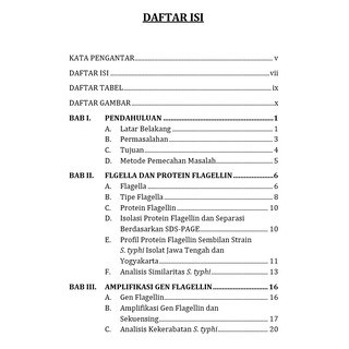 Jual Deepublish - Buku Mengenal Karakter Molekuler dan Imunogenesitas Flagella Salmonella Typhi ...