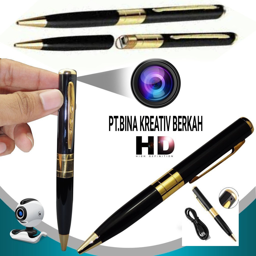Jual Pulpen Kamera Perekam Indonesia|Shopee Indonesia