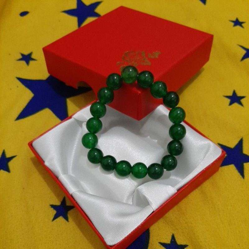 Jual Gelang giok 10 mm | Shopee Indonesia