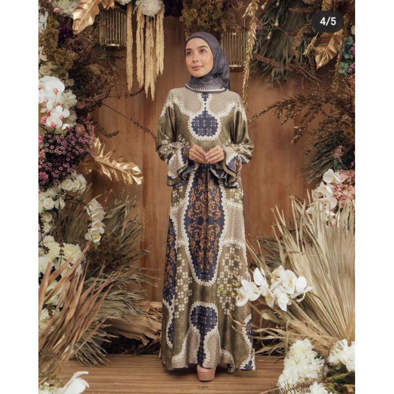Jual Anggrek dress calanthe wearingklamby (BUKAN MINOR) Indonesia ...