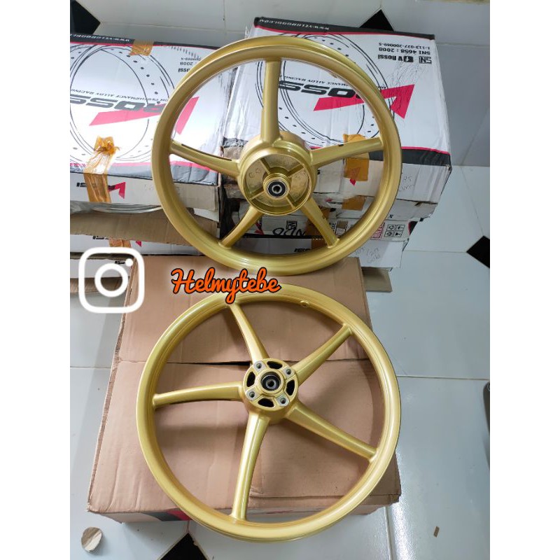 Jual Velg Rossi Model RCB Yamaha Jupiter MX / velg pelk rcb velg copy ... Jual Velg Rossi Model RCB Yamaha Jupiter MX / velg pelk rcb velg copy ...