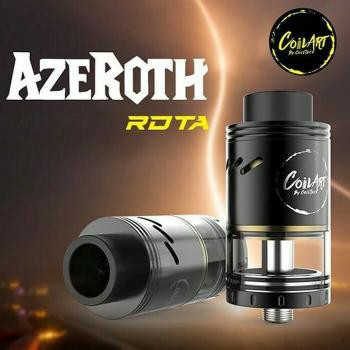 Jual Azeroth Rdta 24ml Clone Coil Vaping Vape Murah | Shopee Indonesia