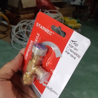 Jual nepel adaptor R22 ke R22 model kran safety / triway valve | Shopee Indonesia