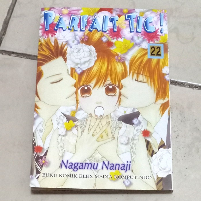 Jual komik seri PARFAIT TIC - nagamu nanaji | Shopee Indonesia