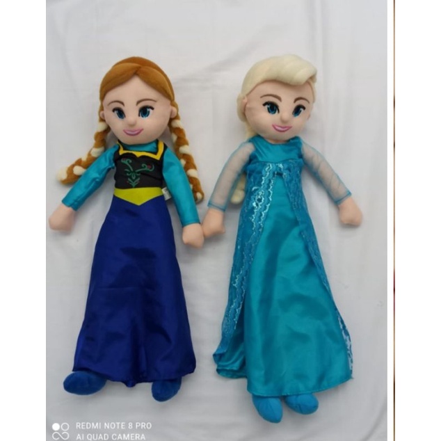 Jual Boneka Frozen II (Elsa/Anna) | Shopee Indonesia