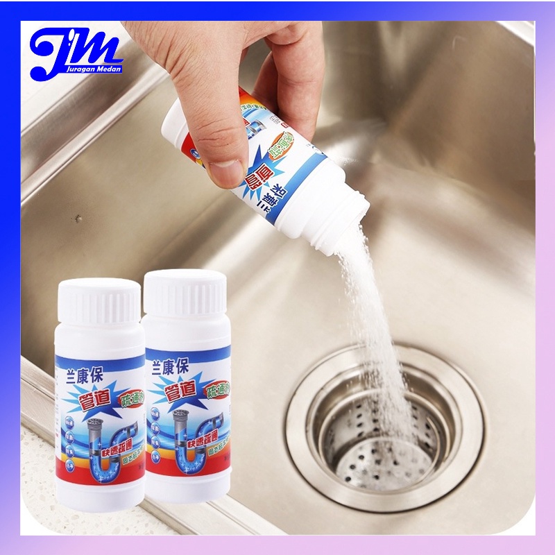 Jual [Ready Stock] Serbuk Bubuk Soda Api Anti Sumbat Melancarkan ...