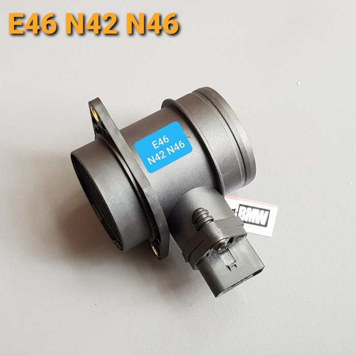 Jual Airmass Air Flow airflow MAF sensor BMW E46 N42 N46 | Shopee Indonesia