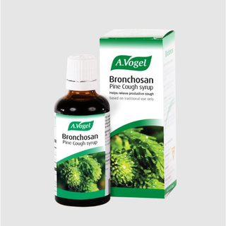 Jual A. Vogel Bronchosan Pine Cough Syrup 100ml | Shopee Indonesia