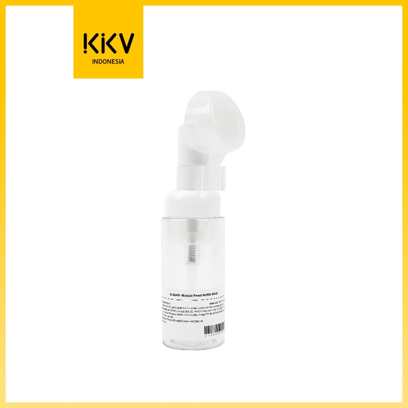 Jual KKV - SLADKO Botol Pembuat Busa | Foam Pump / Foam Maker Bottle ...