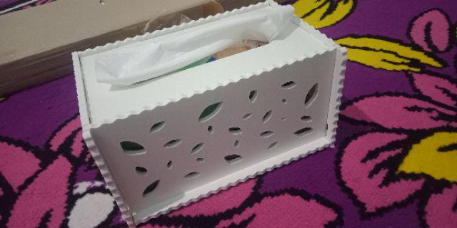 Kotak Tisu Box Tissue Tempat Tisu Vintage M524 | Shopee Indonesia