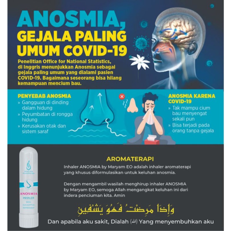 Harga Anosmia Inhaler Terbaru Jan 2025 |BigGo Indonesia