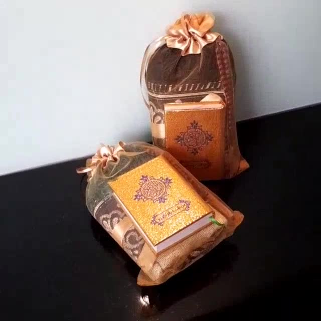 Jual [TRQ] Parcel Sajadah Dewasa Turki TR Tile + Quran + Tasbih Kayu ...