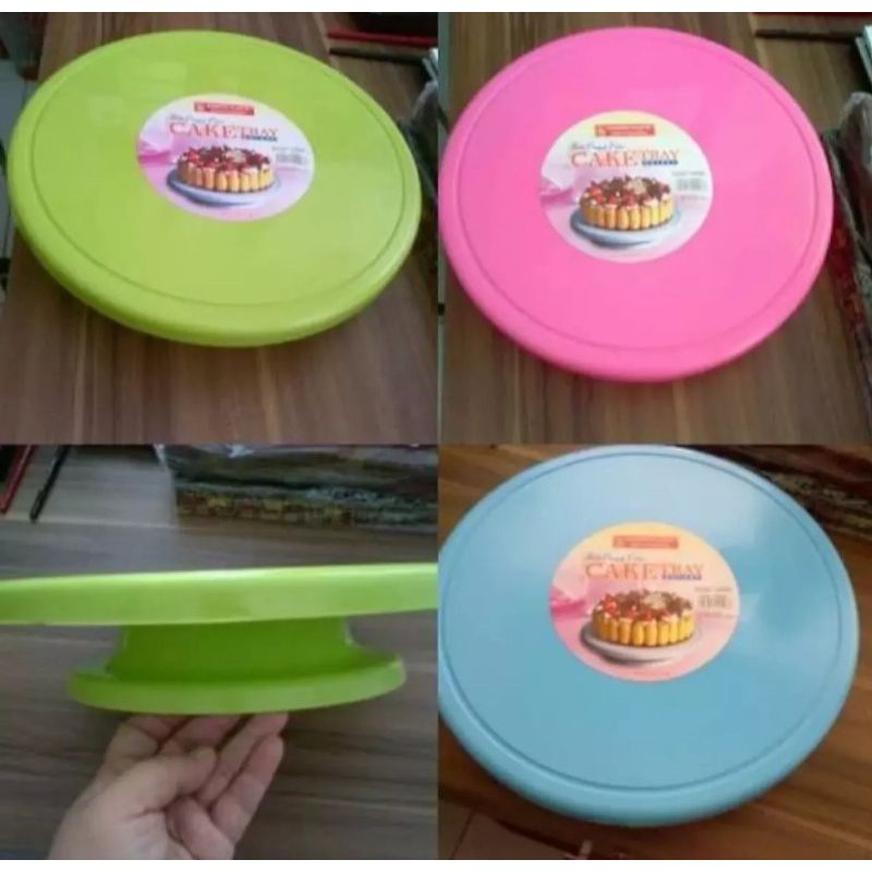 Jual CAKE TRAY (Meja putar) | Shopee Indonesia