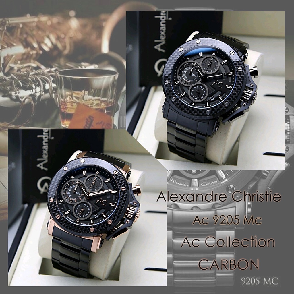 Jual jam tangan pria alexandre christie terbaru Harga Terbaik ...