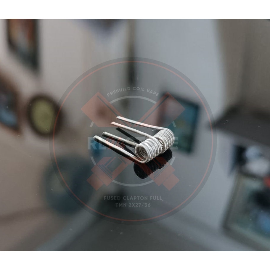 Jual Coil Alien Tricore Full Ni80 TMN Twisted Messes | Shopee Indonesia