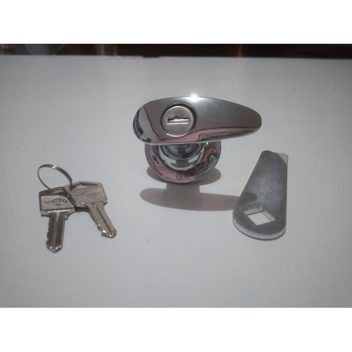 Jual Handle Panel box Dengan Kunci | Shopee Indonesia