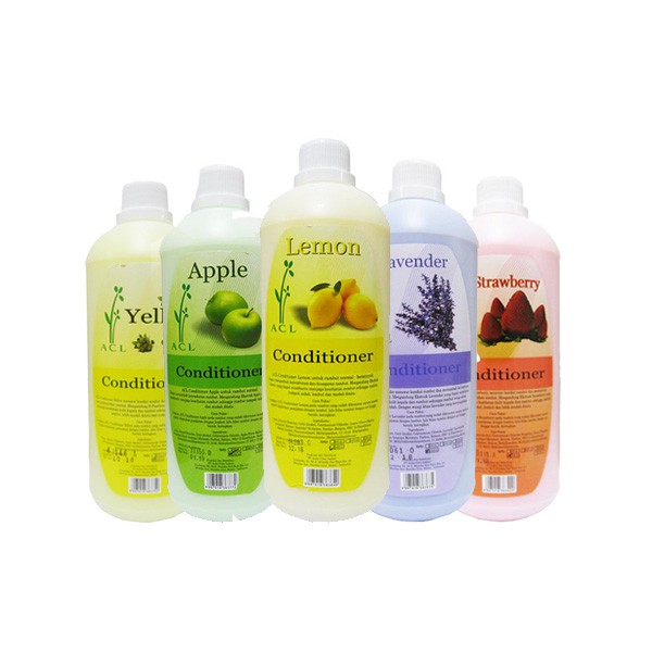 Jual ACL Conditioner 1 Liter / Kondisioner Conditioner Rambut Barber ...