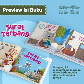 Jual Buku Anak Fabel Pembentuk Karakter Baik | Shopee Indonesia